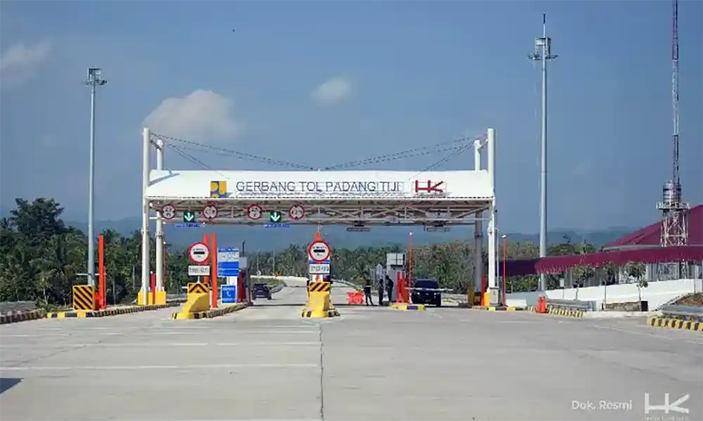 3 Ruas Tol Trans Sumatera Dibuka Fungsional Selama Mudik Lebaran 2025, Ini Rinciannya!